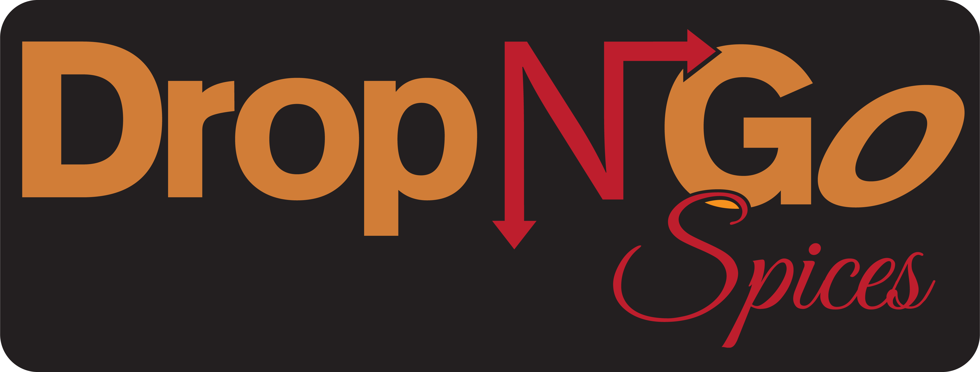 DropNGo Spices